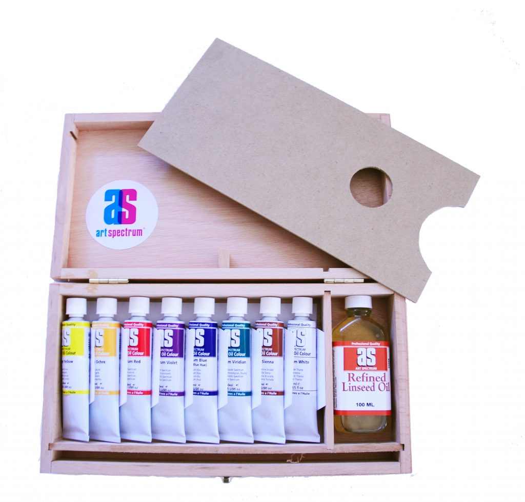 Artists' Oil Sets - Art Spectrum