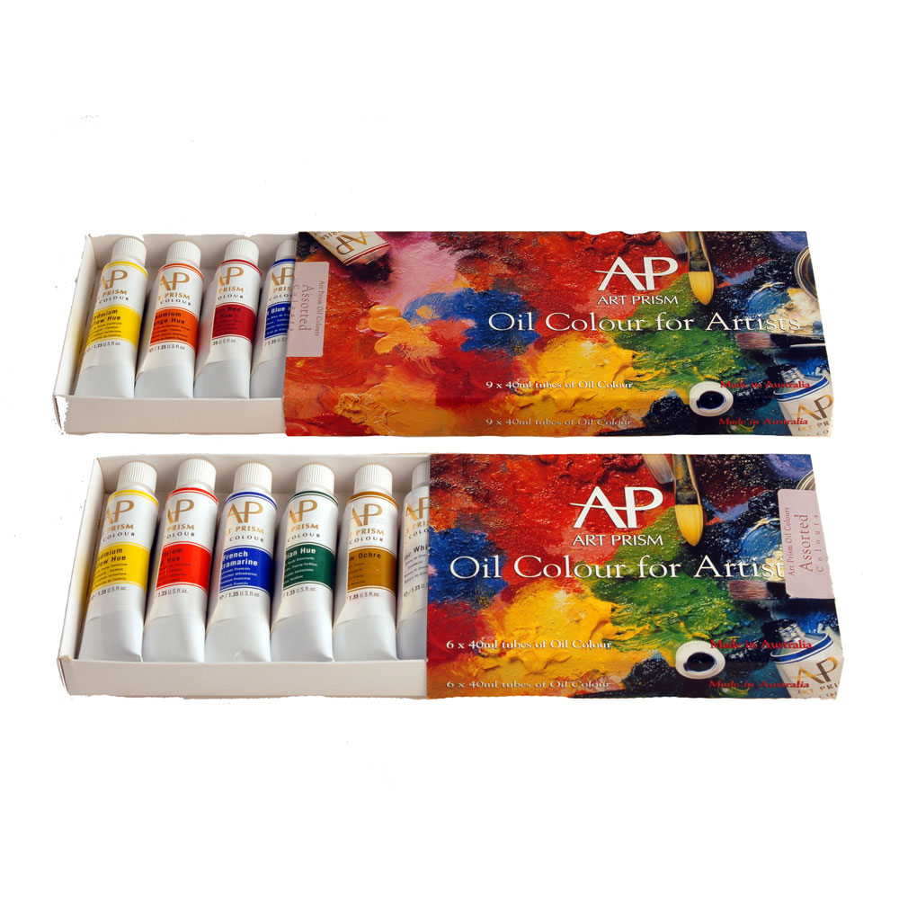 Studio Oil Sets - Art Spectrum