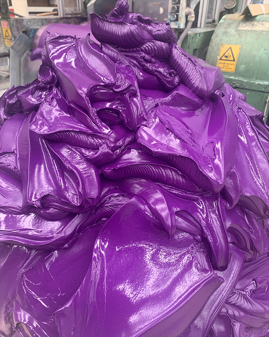 Spectrum Violet - Series 1 - Art Spectrum