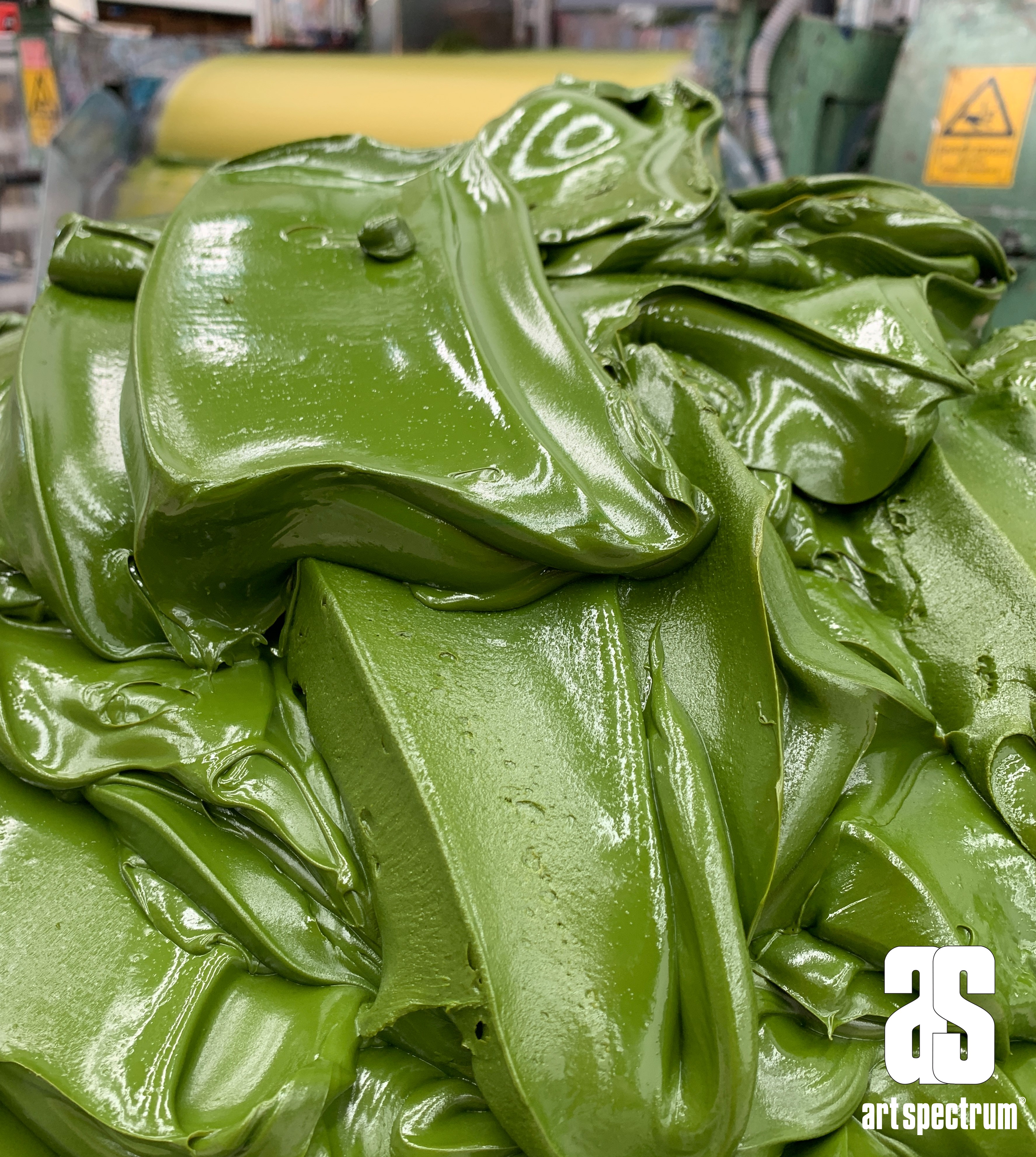 Australian Green Gold - Series 3 - Art Spectrum