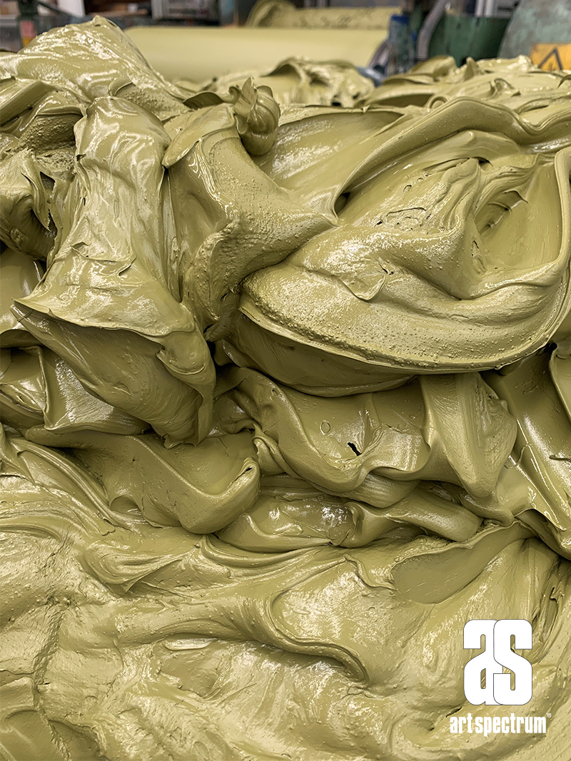 Australian Yellow Green - Series 2 - Art Spectrum