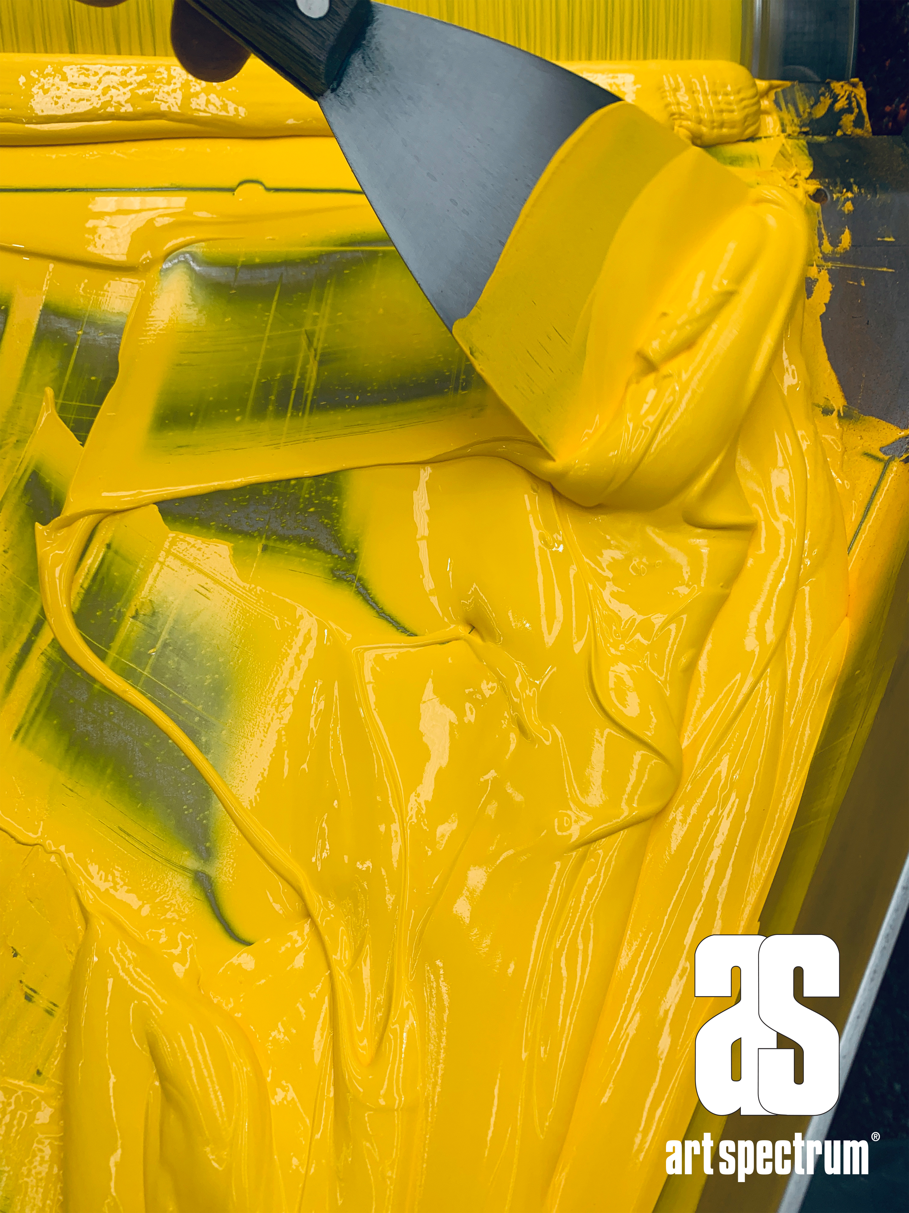 Cadmium Yellow - Series 4 - Art Spectrum