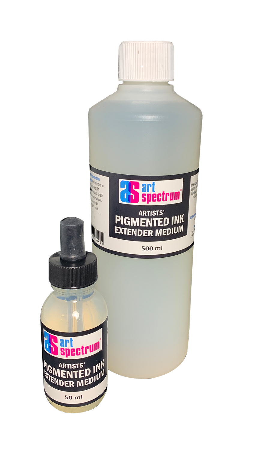 Pigmented Ink & Liquid Spectrum Mediums - Art Spectrum