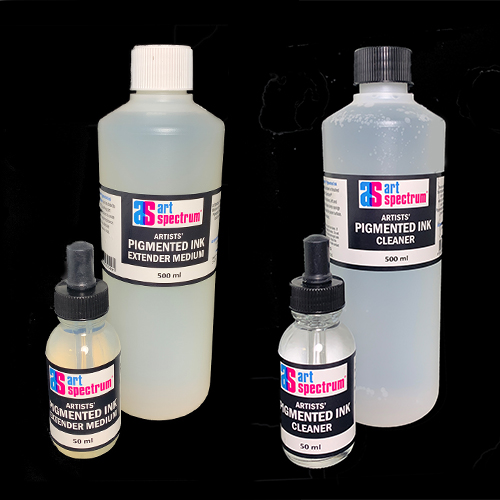 Ink Mediums - Art Spectrum