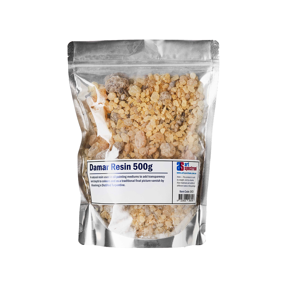 Damar Resin - Art Spectrum
