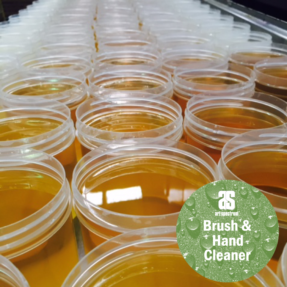 Hand & Brush Cleaner - Art Spectrum