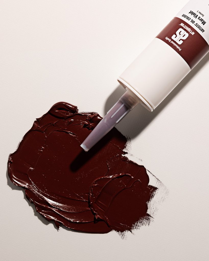 Mars Violet - Series 1 - Art Spectrum