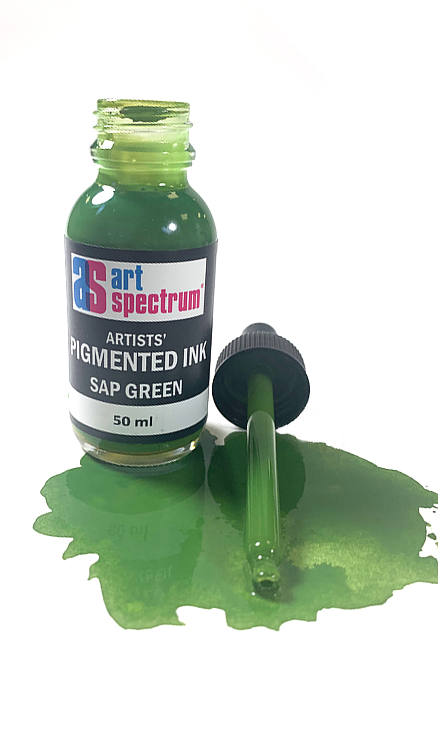 Sap Green - Art Spectrum