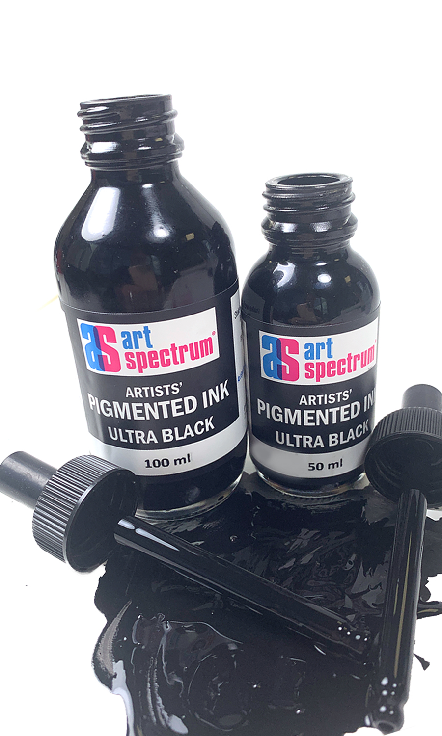 Ultra Black - Art Spectrum