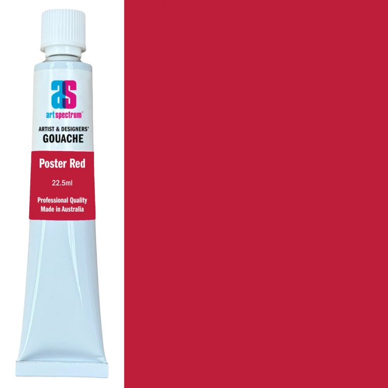 Artist & Designers' Gouache - Art Spectrum