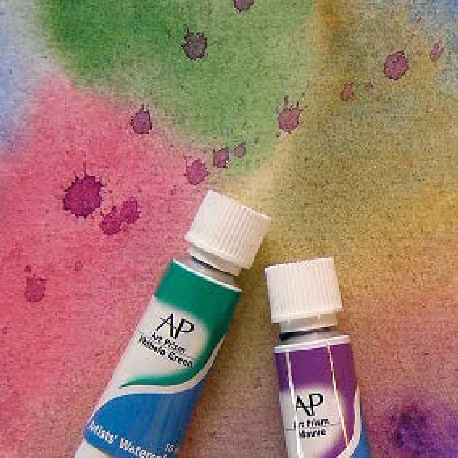Studio Watercolour - Art Spectrum