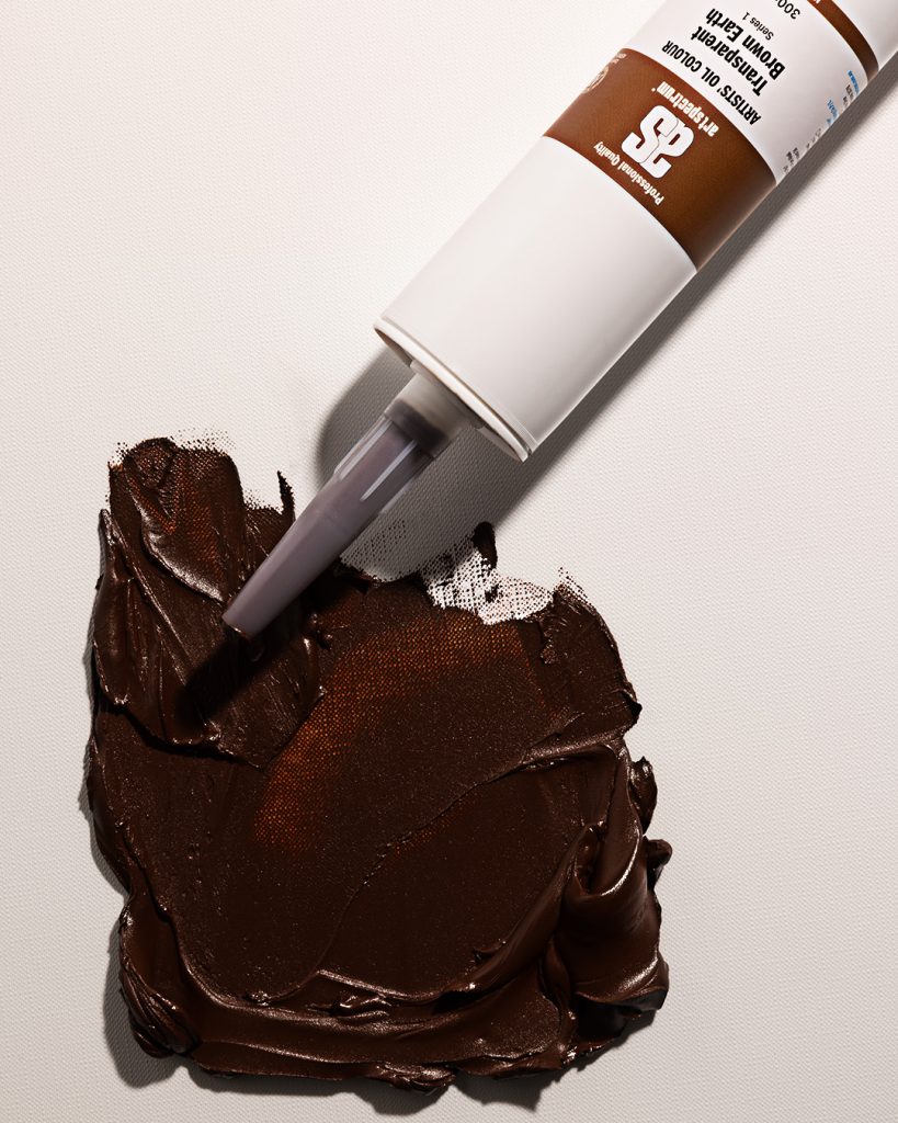 Transparent Brown Earth - Series 1 - Art Spectrum