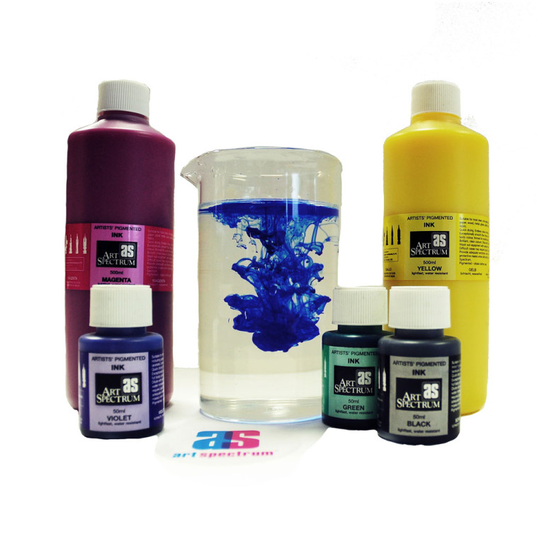 Pigmented Inks - Art Spectrum