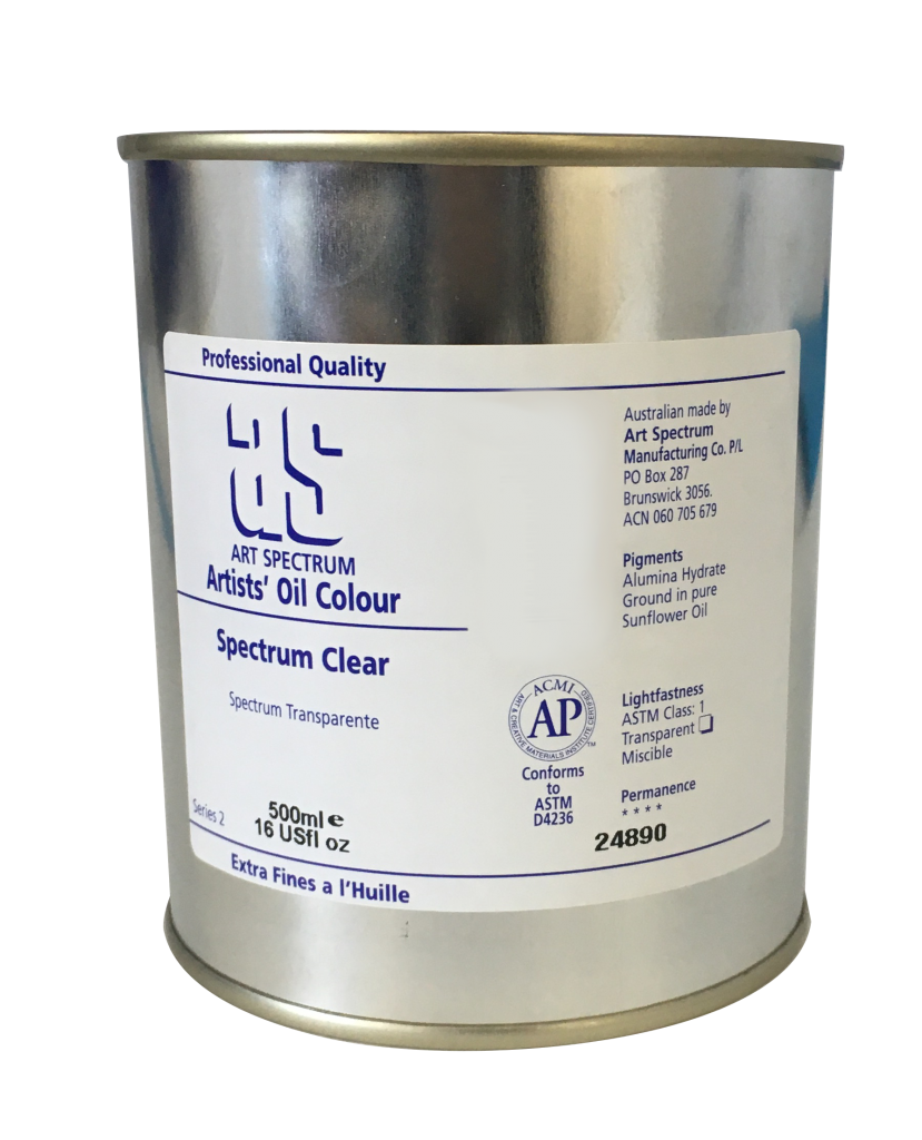 Spectrum Clear - Series 2 - Art Spectrum