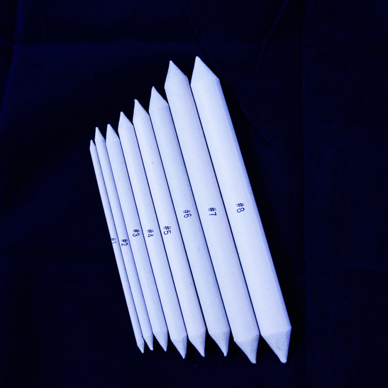 Paper Stumps Art Spectrum