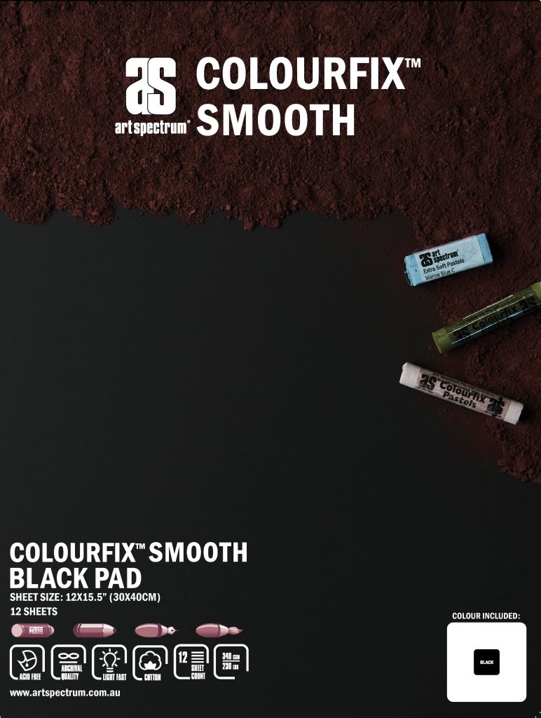 Colourfix™ Smooth Pads - Art Spectrum