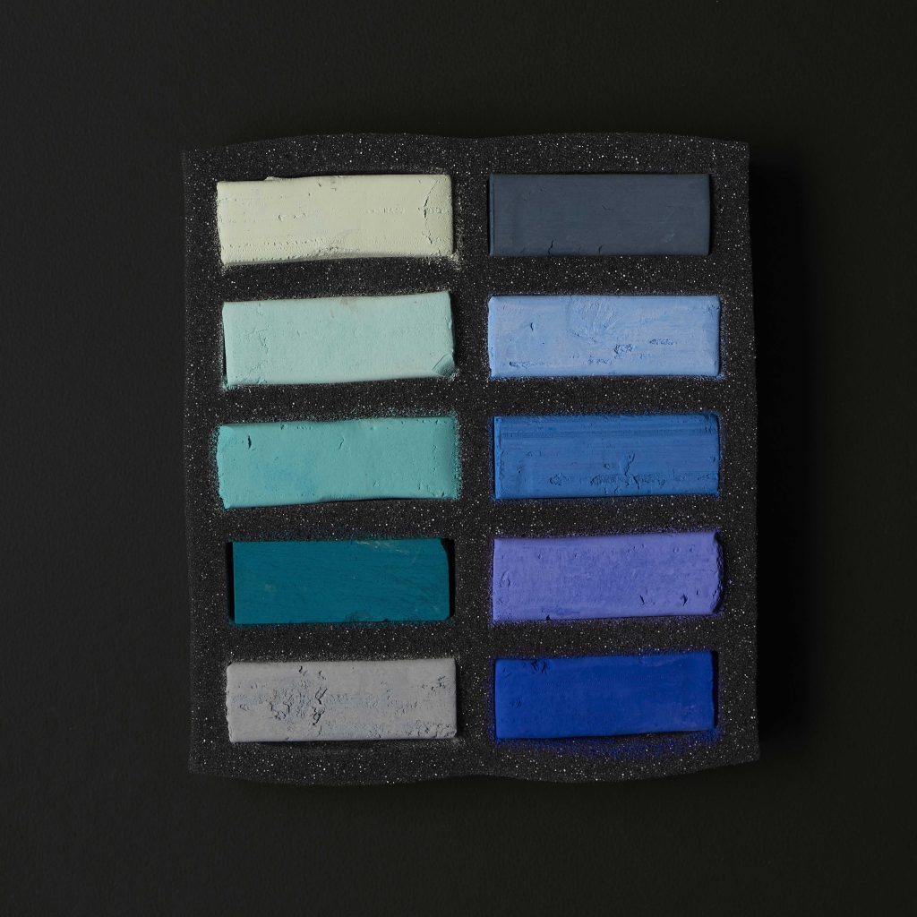 Extra Soft Square Pastel Sets of 10, 20, 30 & 180 - Art Spectrum