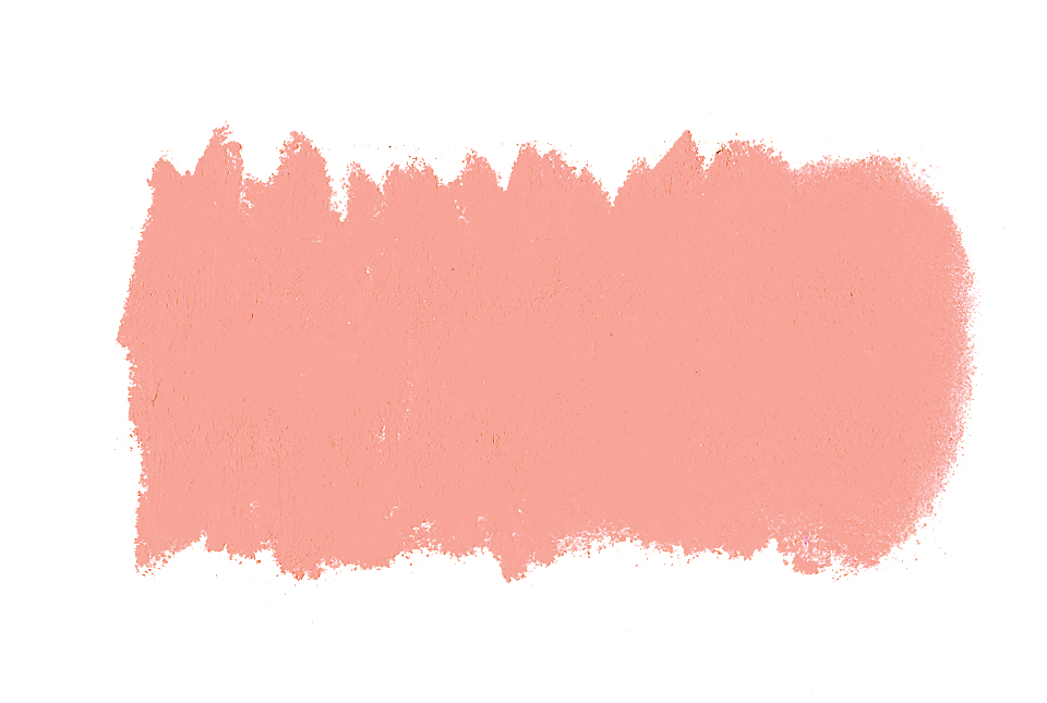 Spectrum Red Round Pastel Shade - Art Spectrum