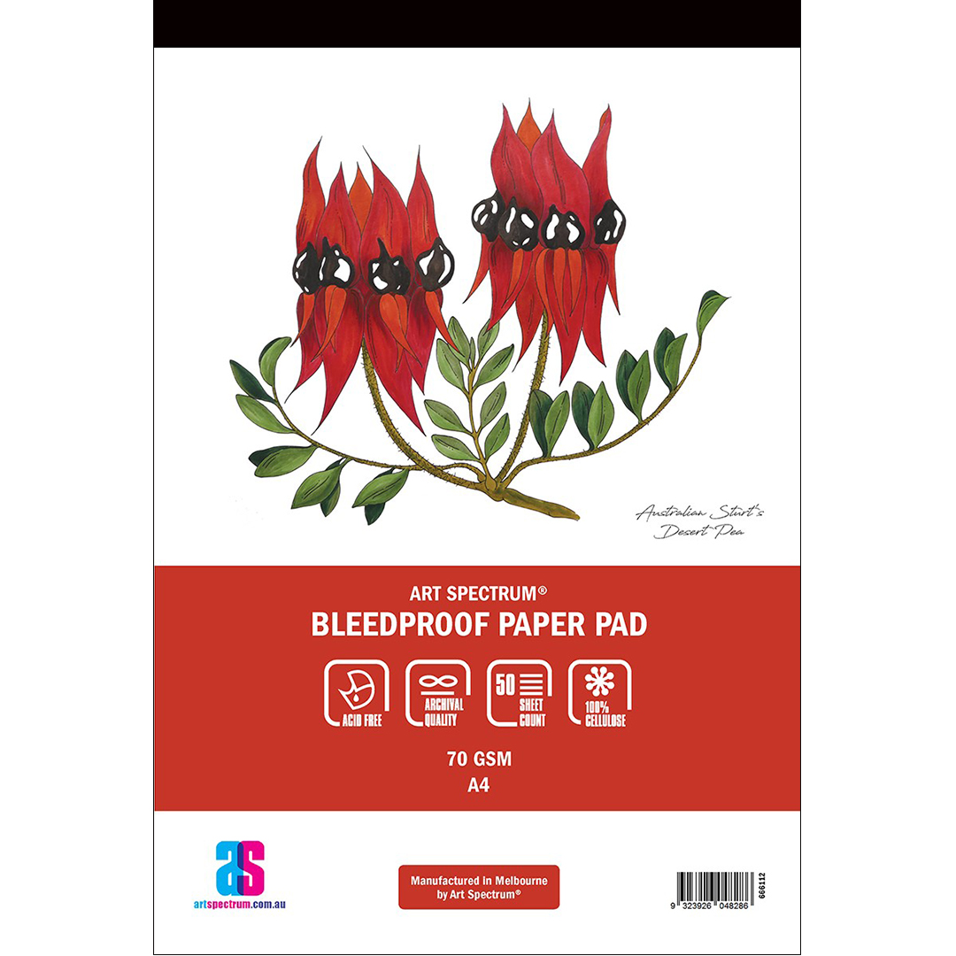 Bleedproof Pads - Art Spectrum