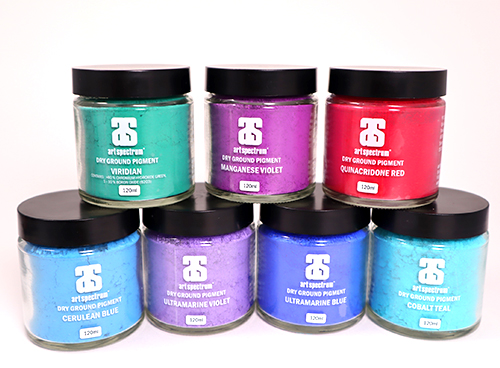 Dry Ground Pigment - Art Spectrum