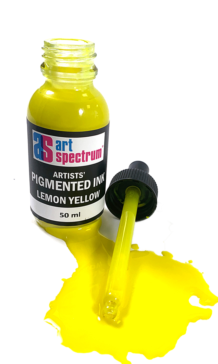 Lemon Yellow - Art Spectrum
