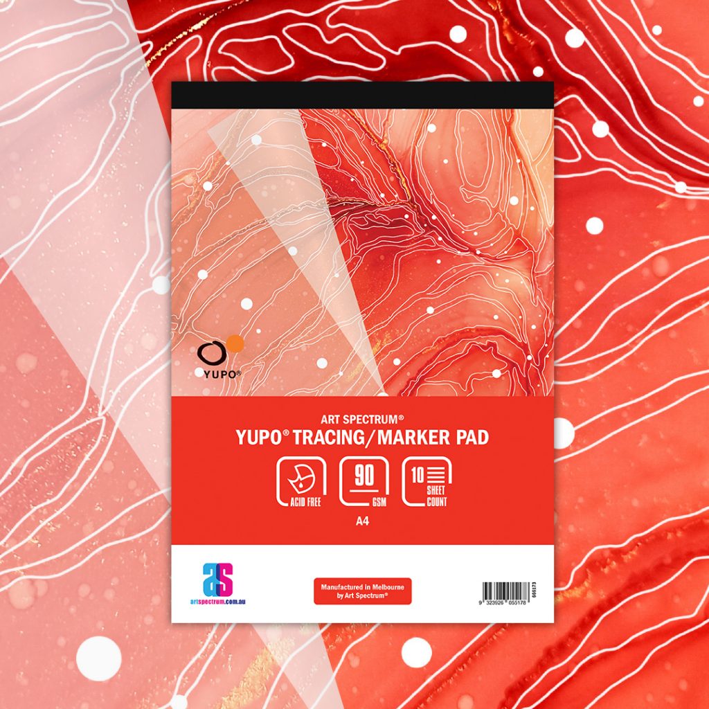 Yupo® Pads - 8 references - Art Spectrum