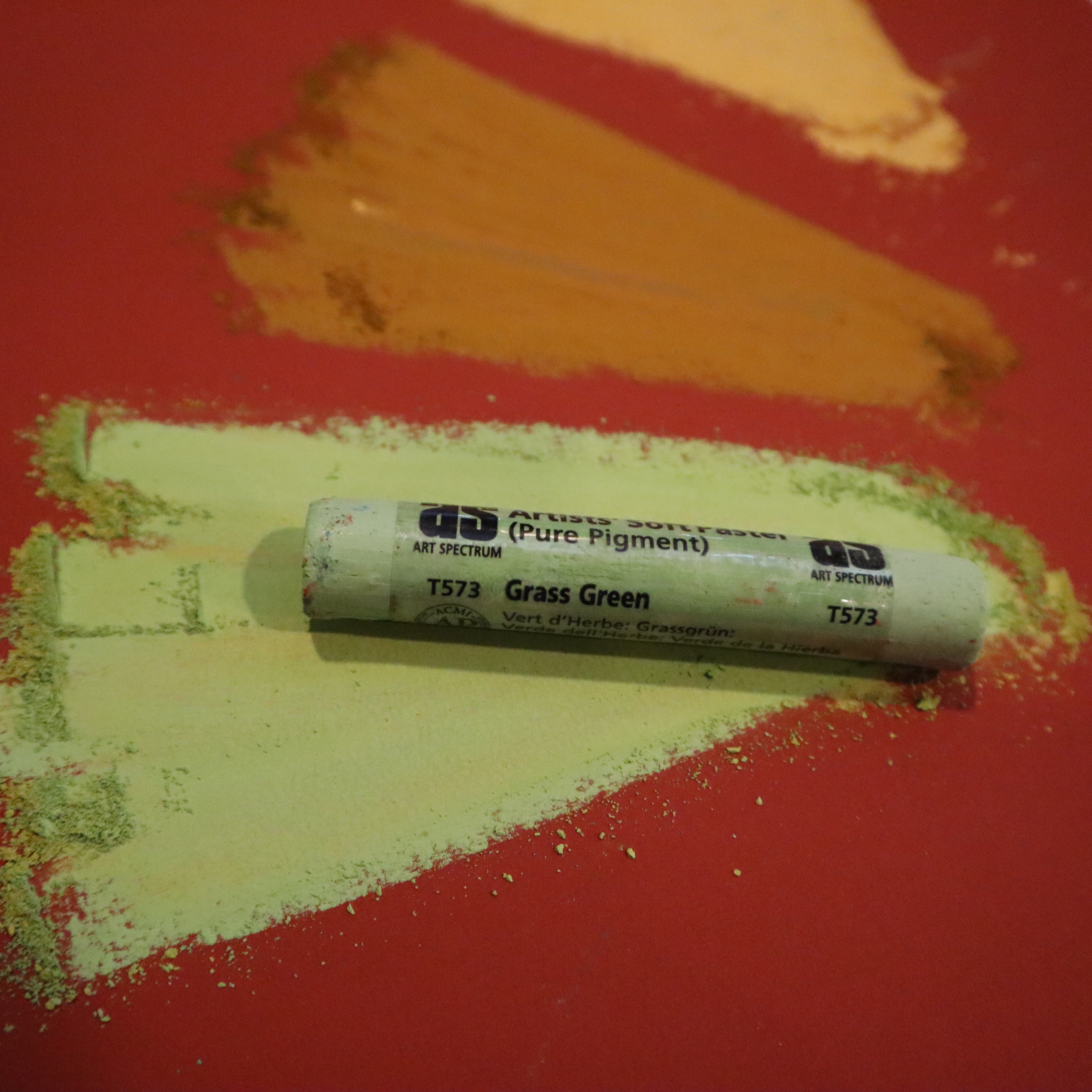 Grass Green - Art Spectrum