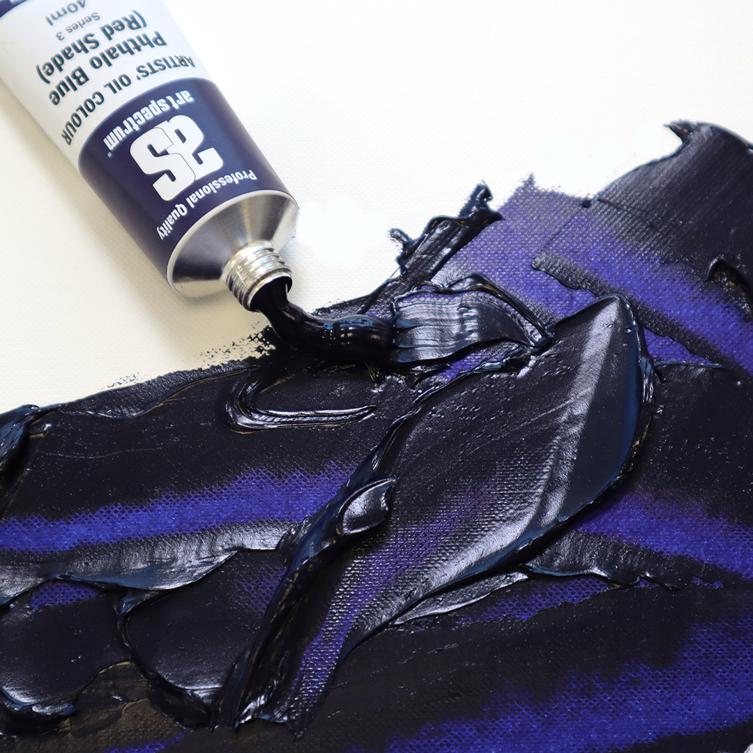 **NEW** Phthalo Blue (Red Shade) - Art Spectrum