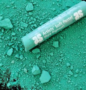 Shellac Flakes - Art Spectrum