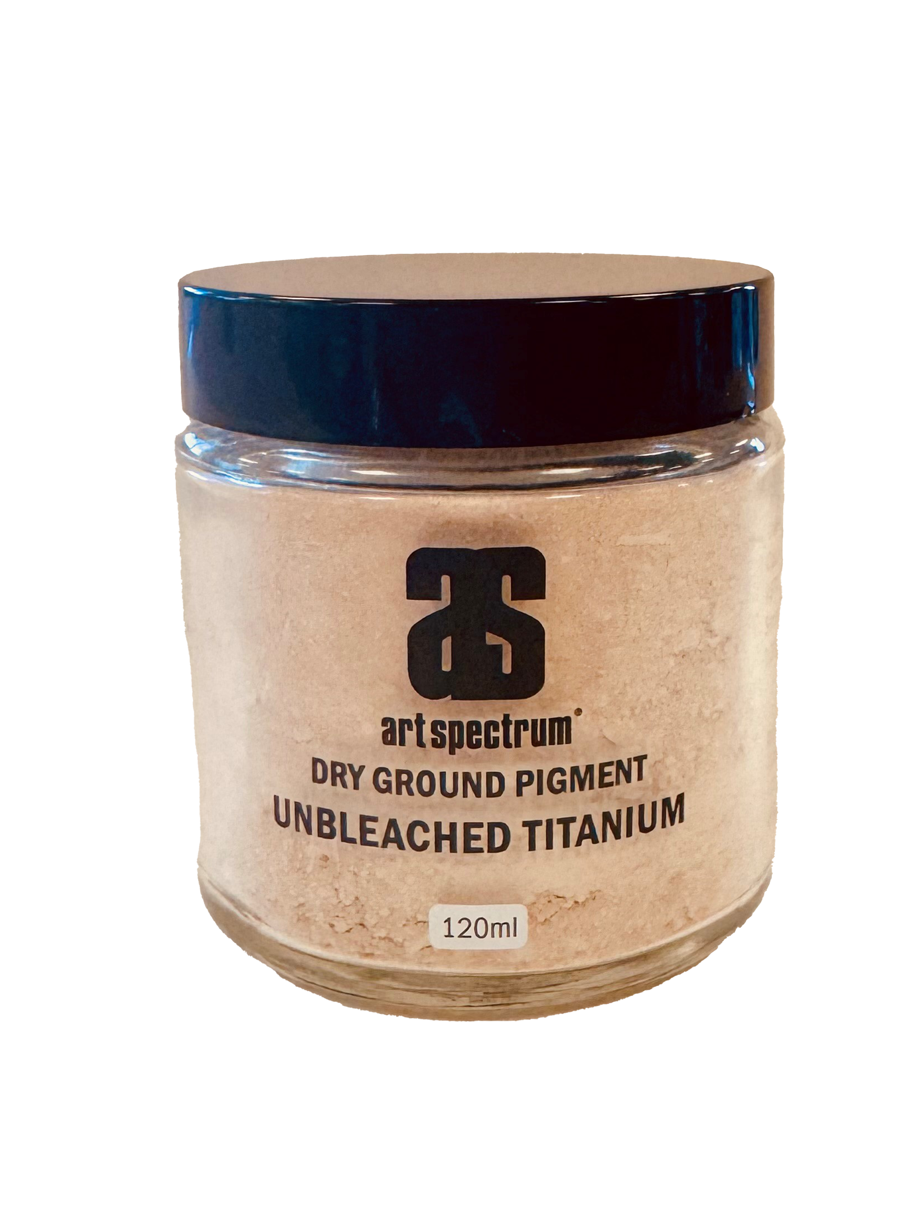 Unbleached Titanium - Art Spectrum
